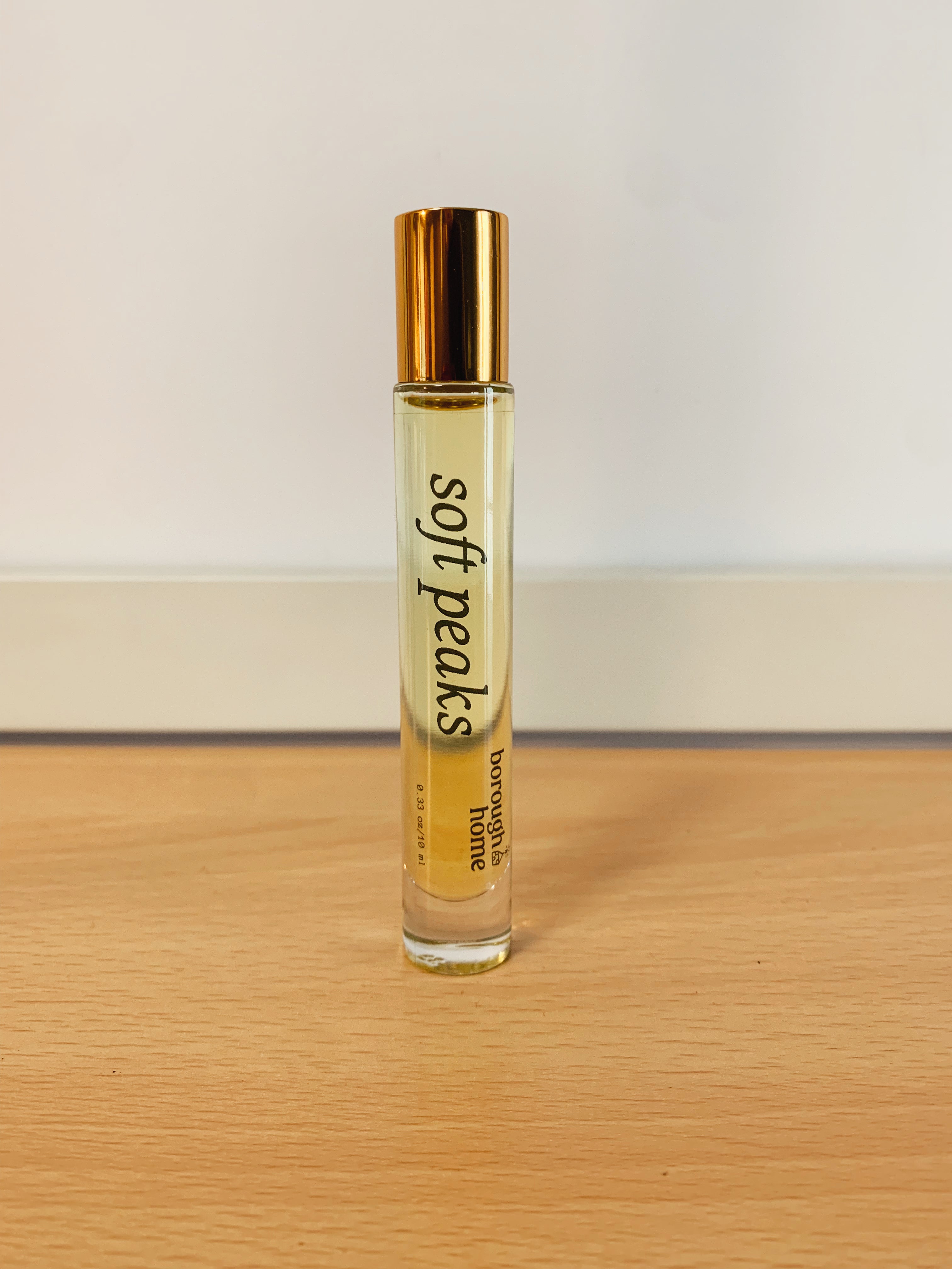 Soft Peaks Perfume Oil – Borough Home